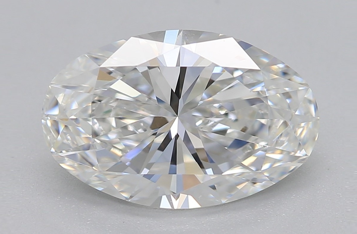 Oval Cut Diamonds: The Hottest Trend in Jewelry You Need to Know About ...